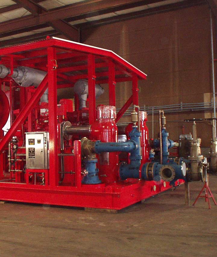 Solutions – Precision Power Products