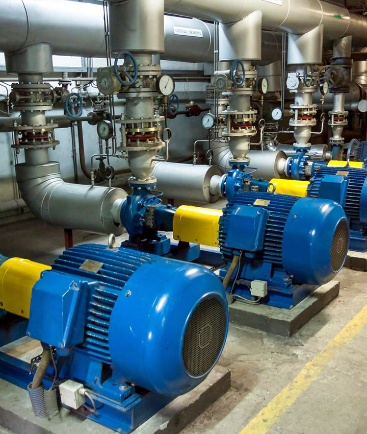 Solutions – Precision Power Products