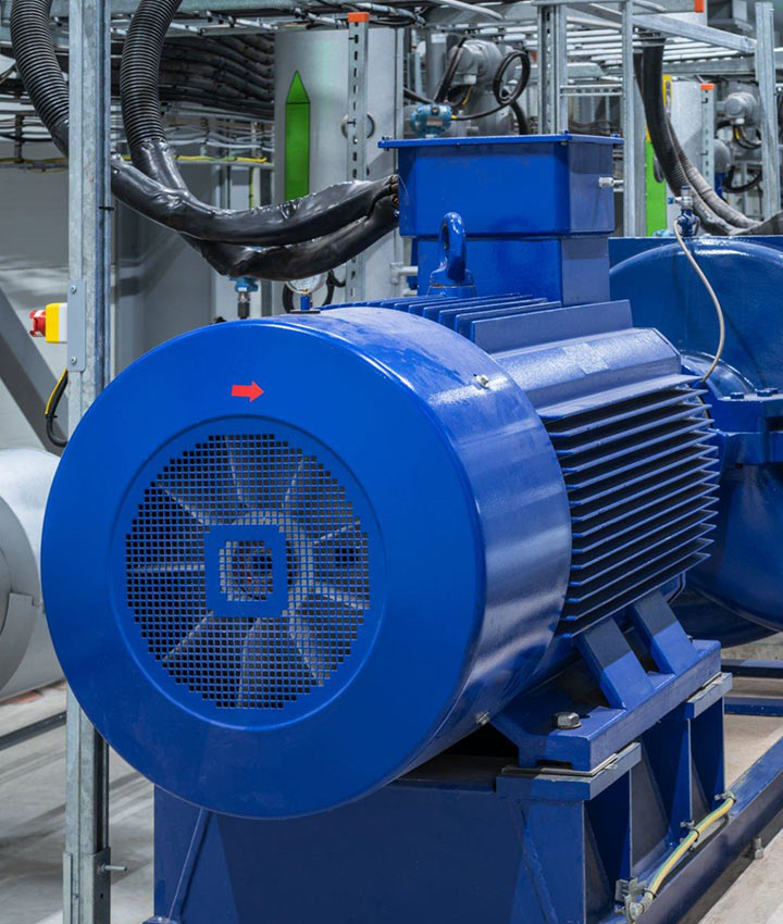 Solutions – Precision Power Products